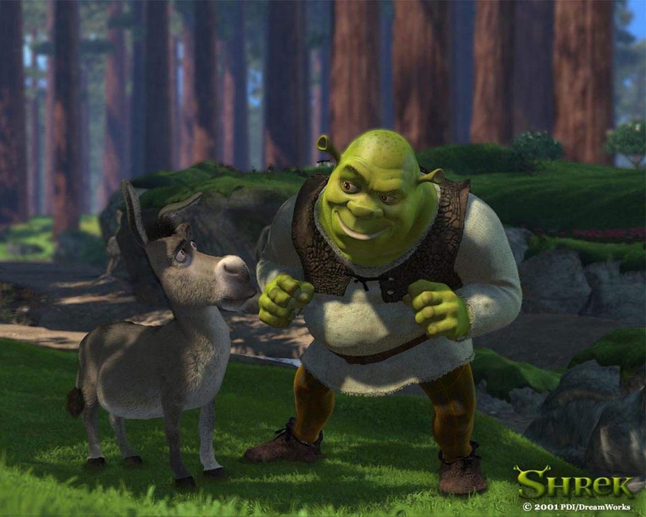 Shrek 